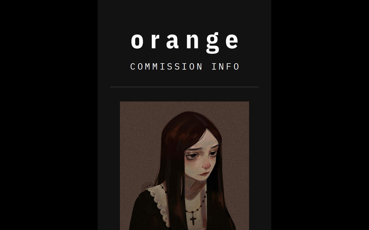orange's commissions